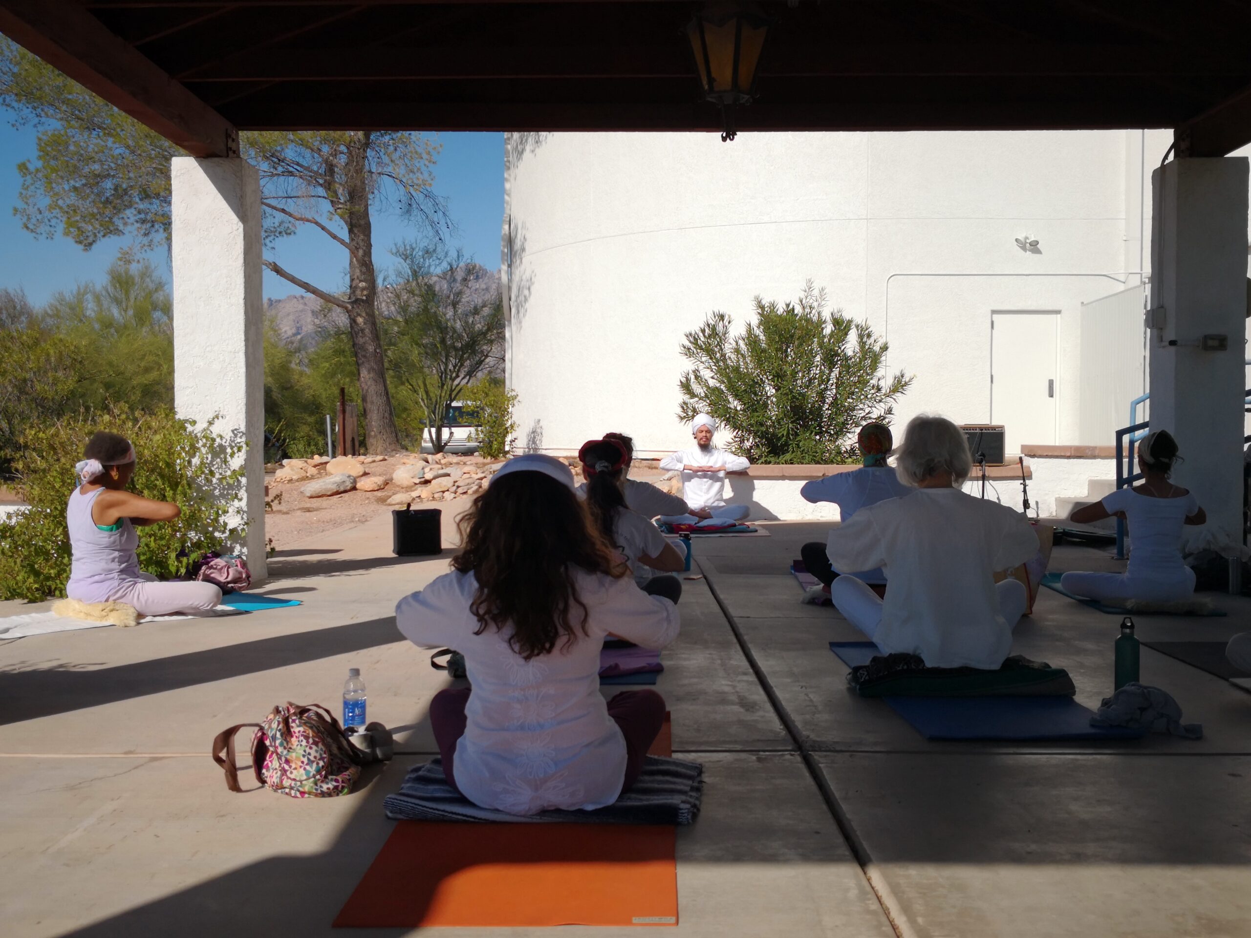 Yoga 4 All Tucson Kundalini Yoga Studio