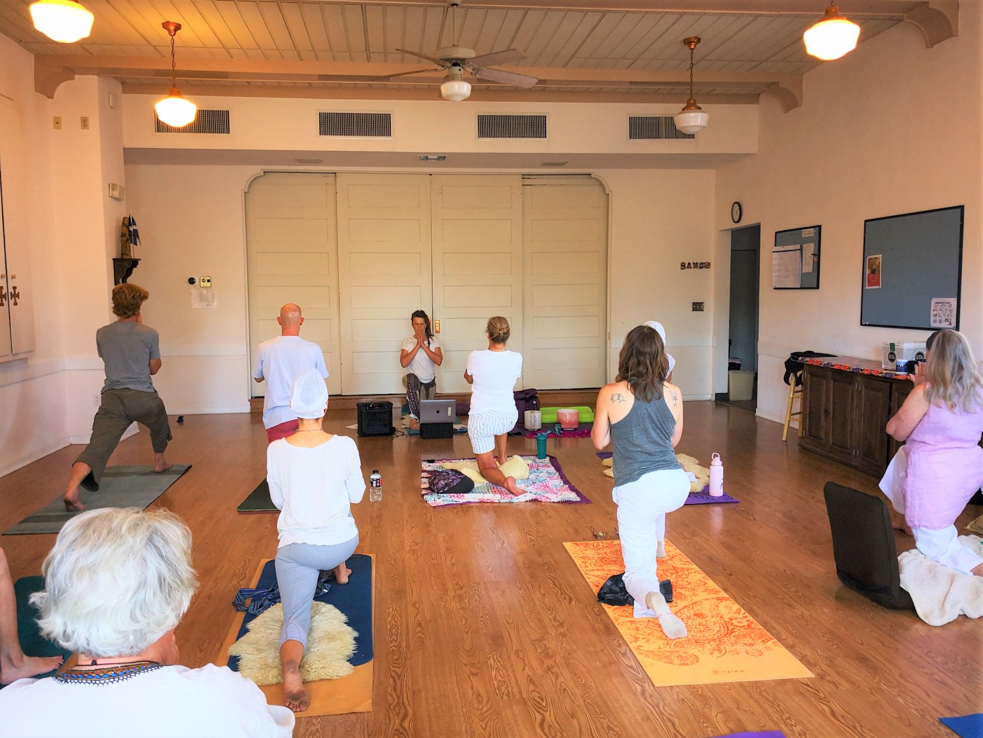 Yoga 4 All Tucson Kundalini Yoga Studio